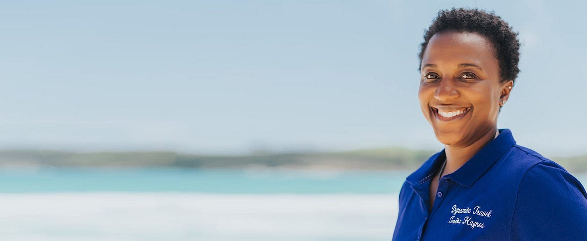 Dr. Terika L. Haynes of Dynamite Travel: “Why you should never stop ...