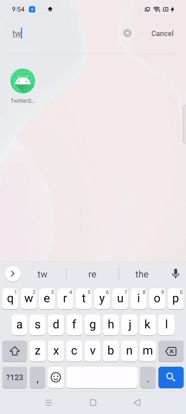 Learn Motion Layout in Android Using the Twitter Splash Screen | by Clint Paul | Geek Culture ...