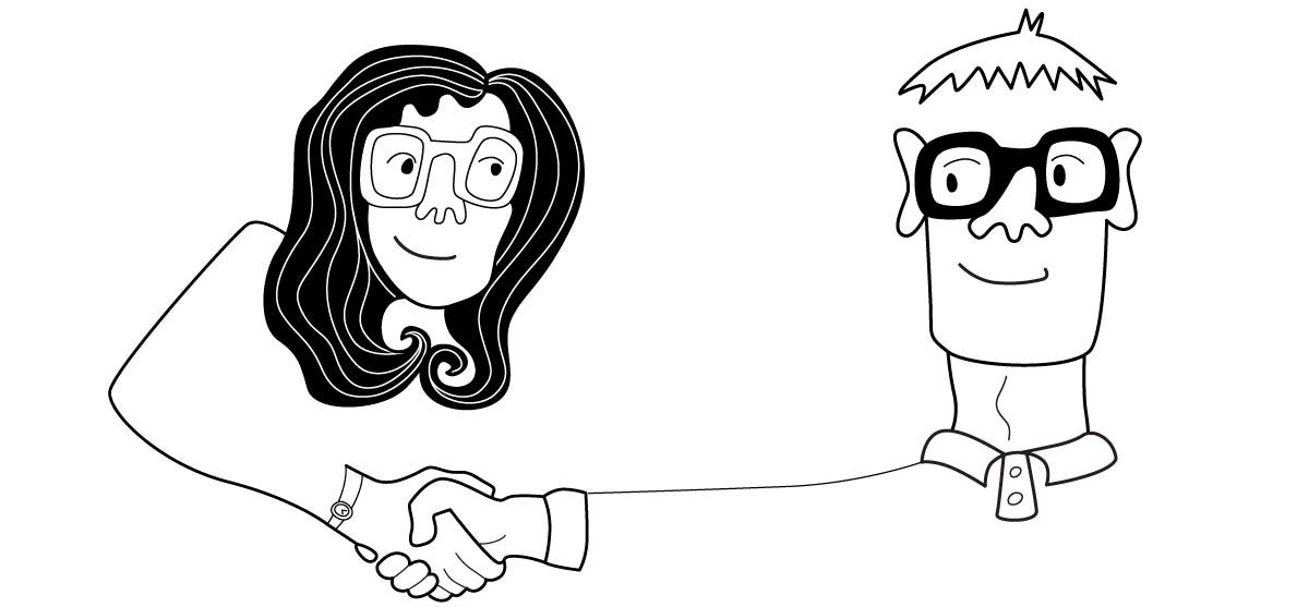 Omgaan met elkaar (als er iets met je is). | by Astrid Poot | Familie van Fonk | Medium