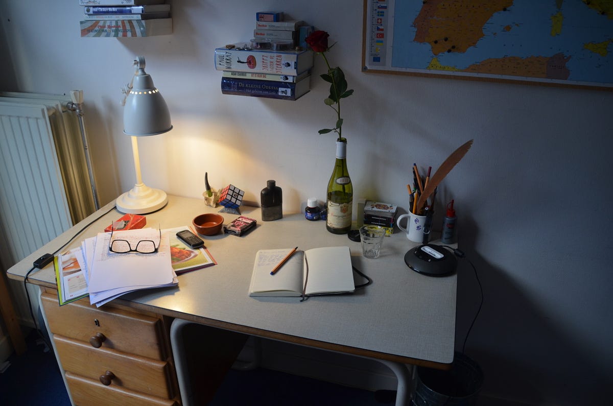 Late Night Emails | by Wessel David | True Stories | Medium