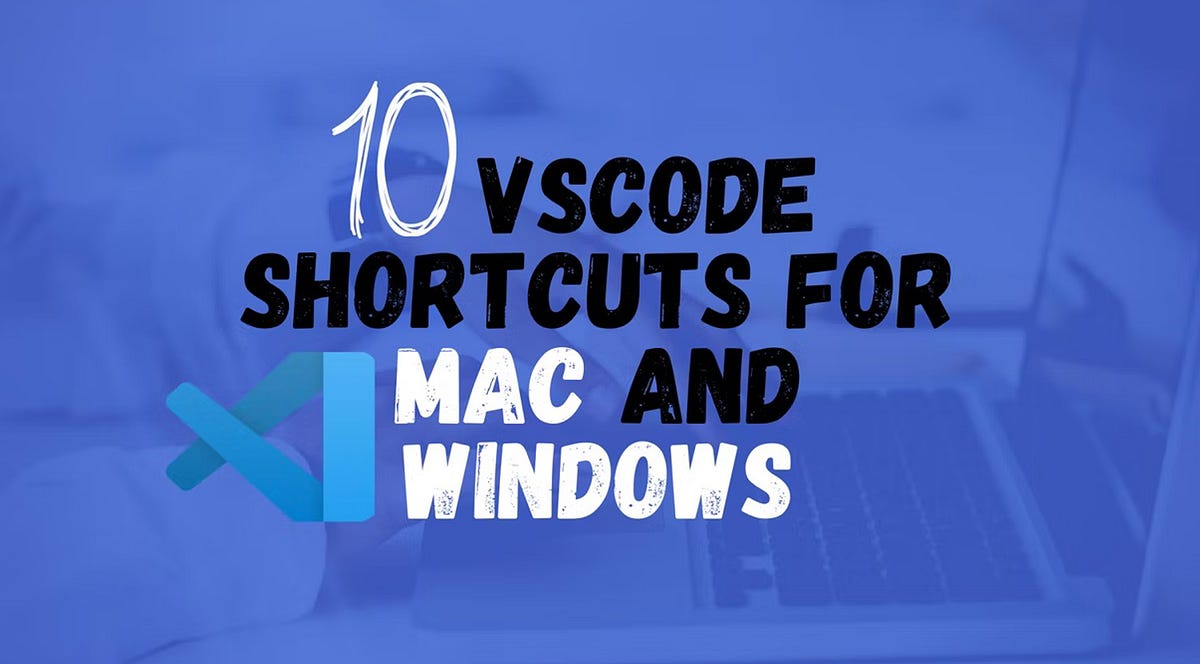 10 VS Code Shortcuts to Improve Your Coding Speed | Nerd For Tech