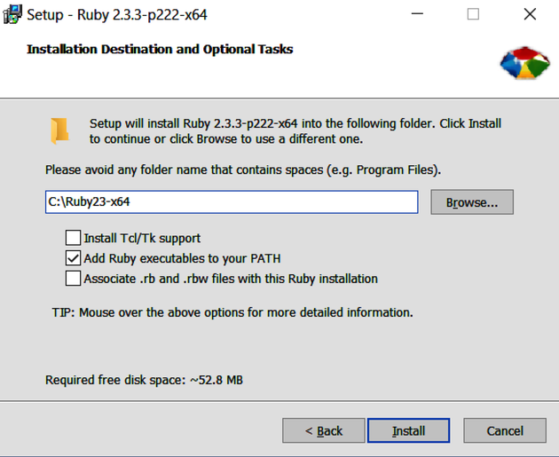 Installing on Windows | by The Pragmatic Programmers | The Pragmatic ...