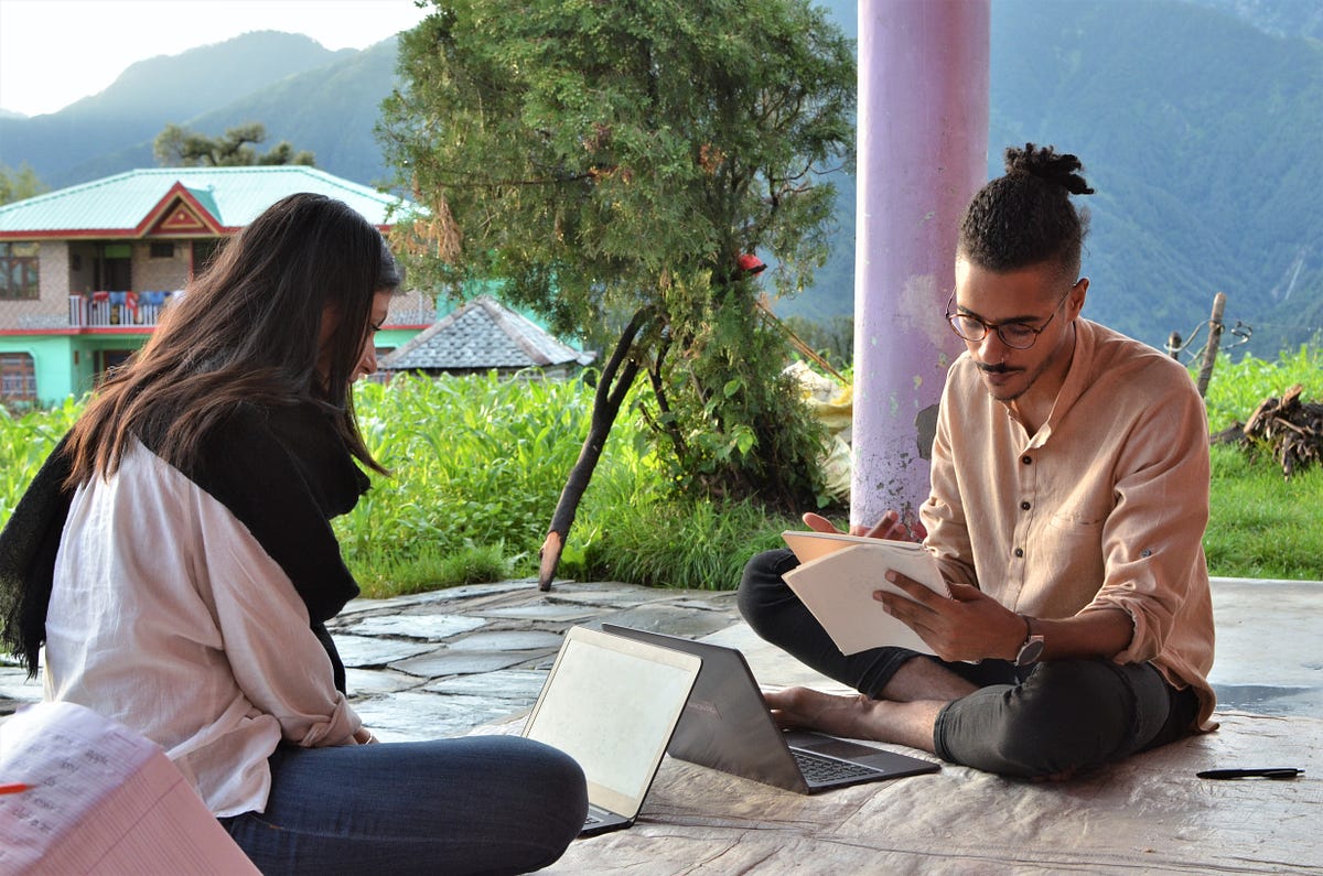 Five things we learned about change from a year of design fieldwork in ...