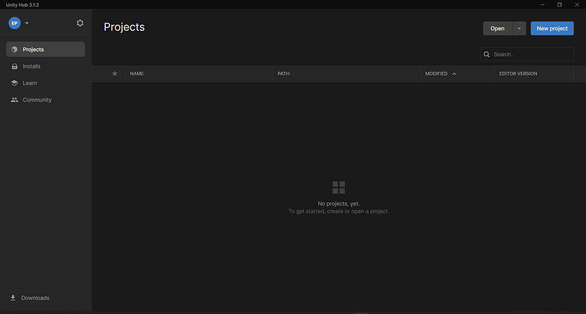 Unity: The First Project. Starters guide to the Unity Game Engine | by ...