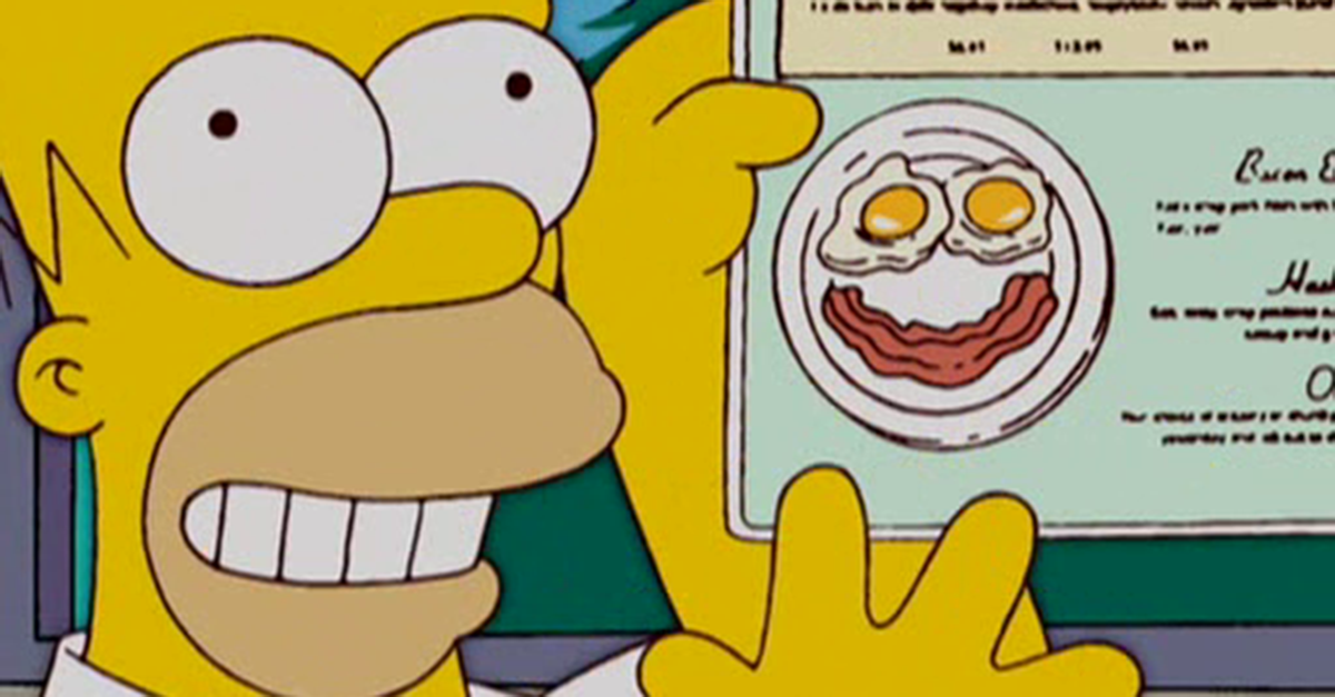 These Breakfast GIFs Are Your Most Important Sustenance of the Day | by ...
