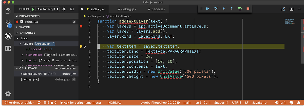 Microsoft visual studio code mac - artsops