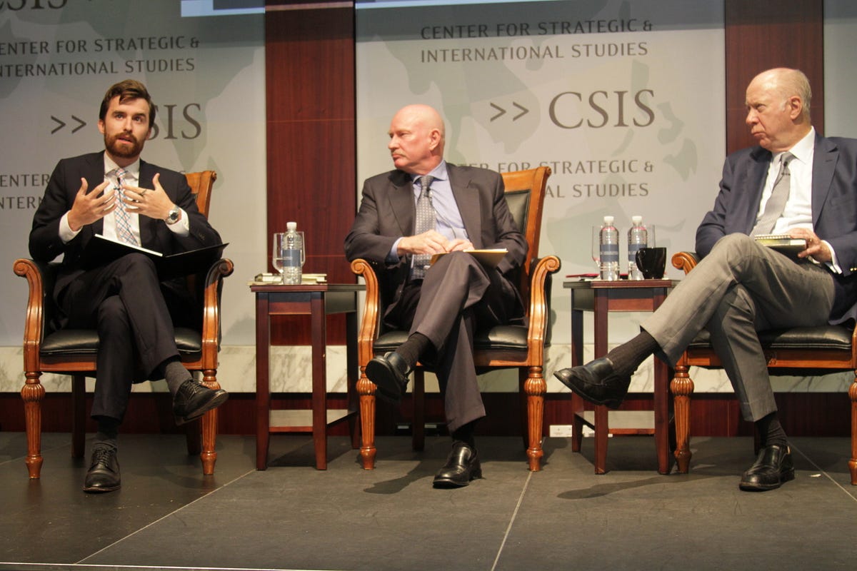 The Week at CSIS: The Speeches, Discussions, and Events from June 25th ...