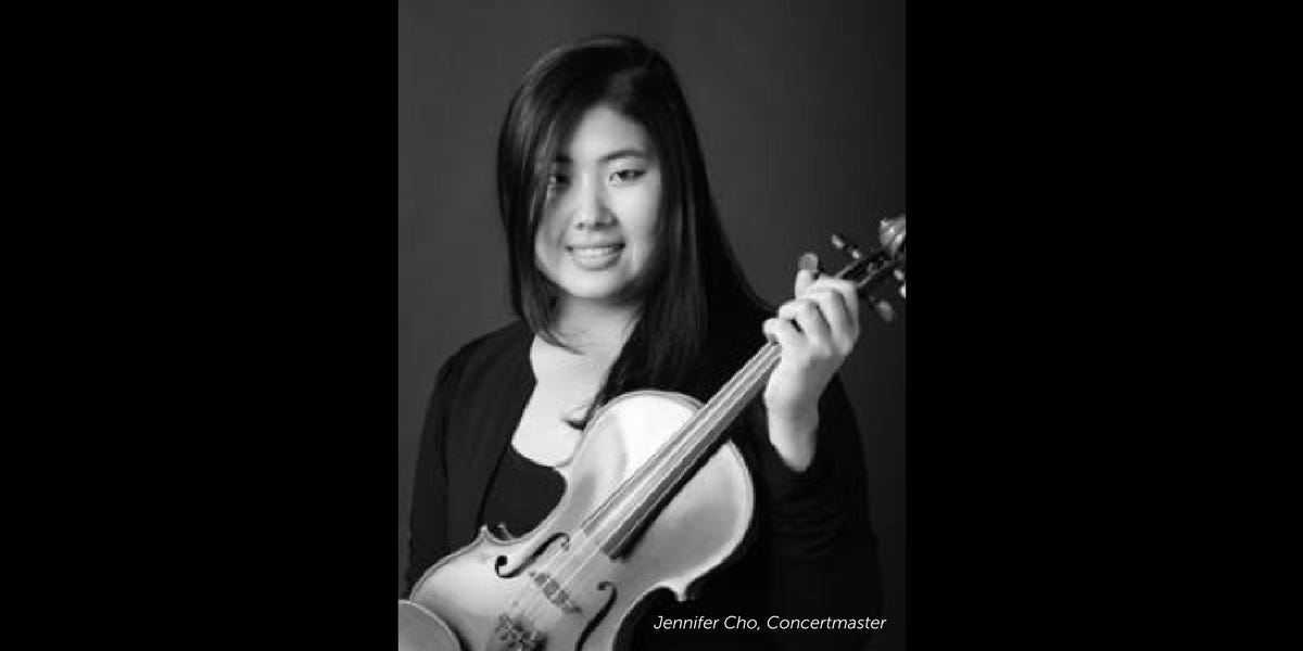 California Symphony Appoints Jennifer Cho as Concertmaster | by ...