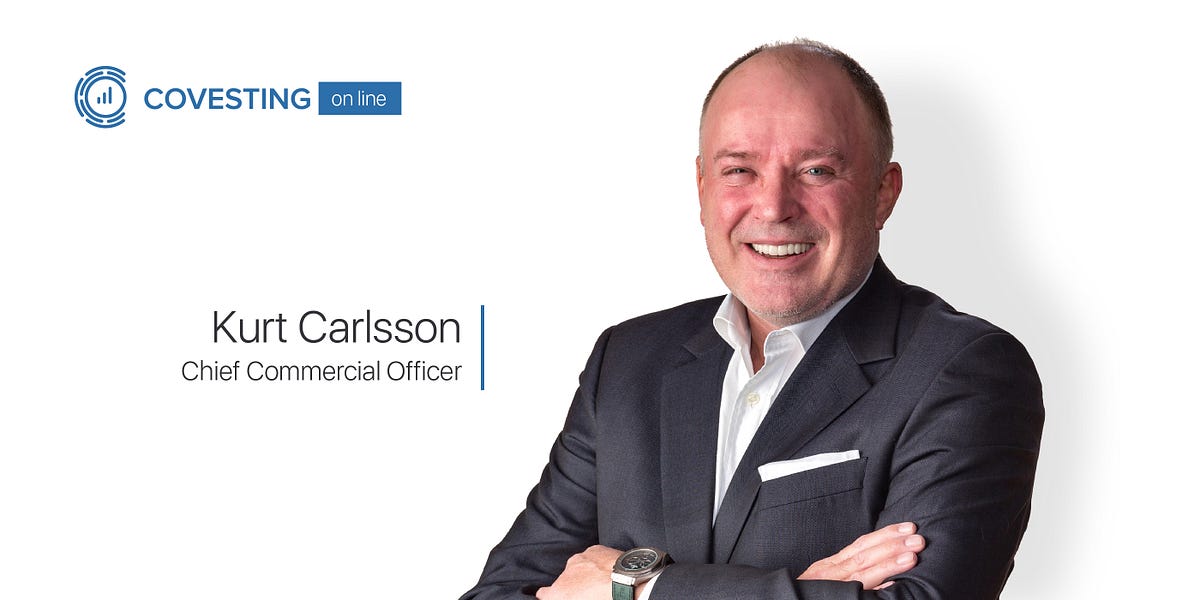 Kurt CARLSSON: “I had not read the Whitepaper completely before I ...