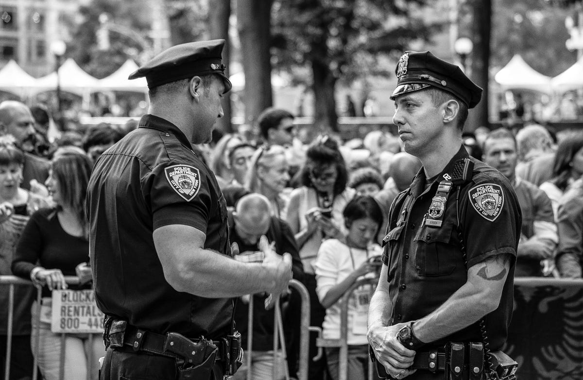 Police Culture Now, But not Forever | by New Leaders Council | The New ...