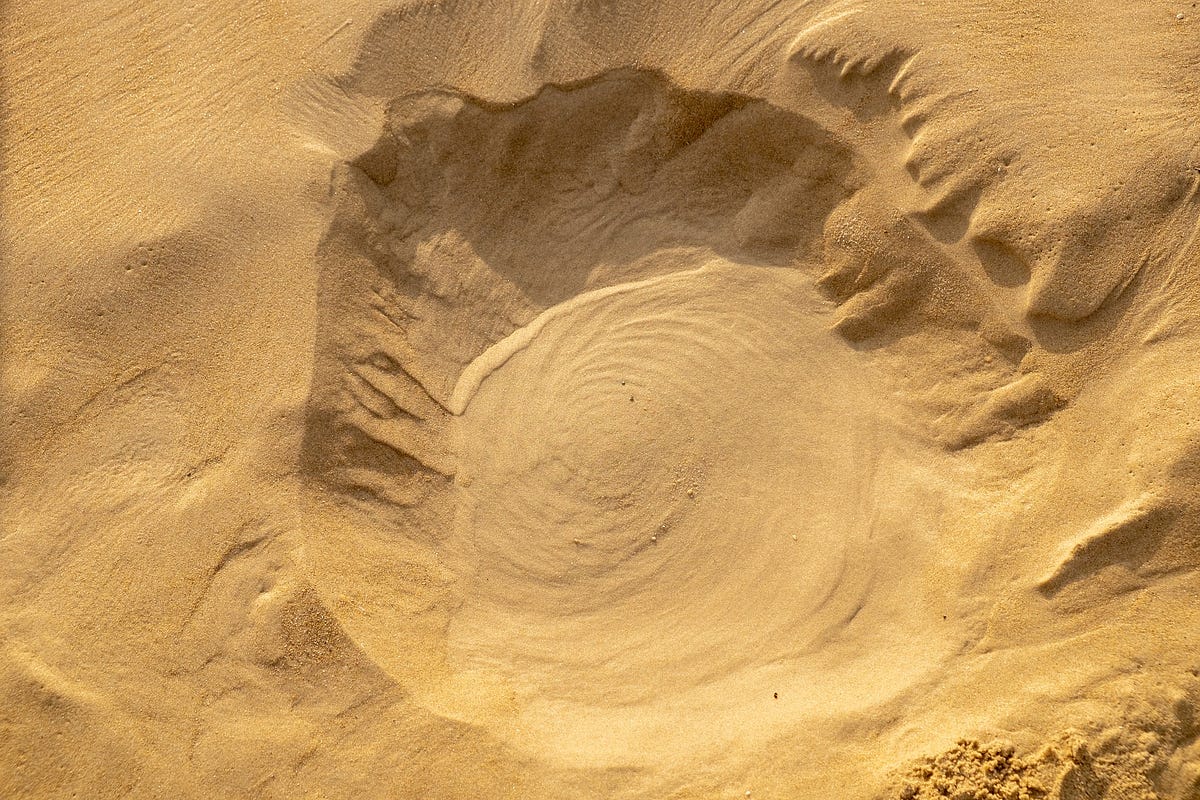 What lies beneath your feet?. What will you find on Mars? | by Jazz ...