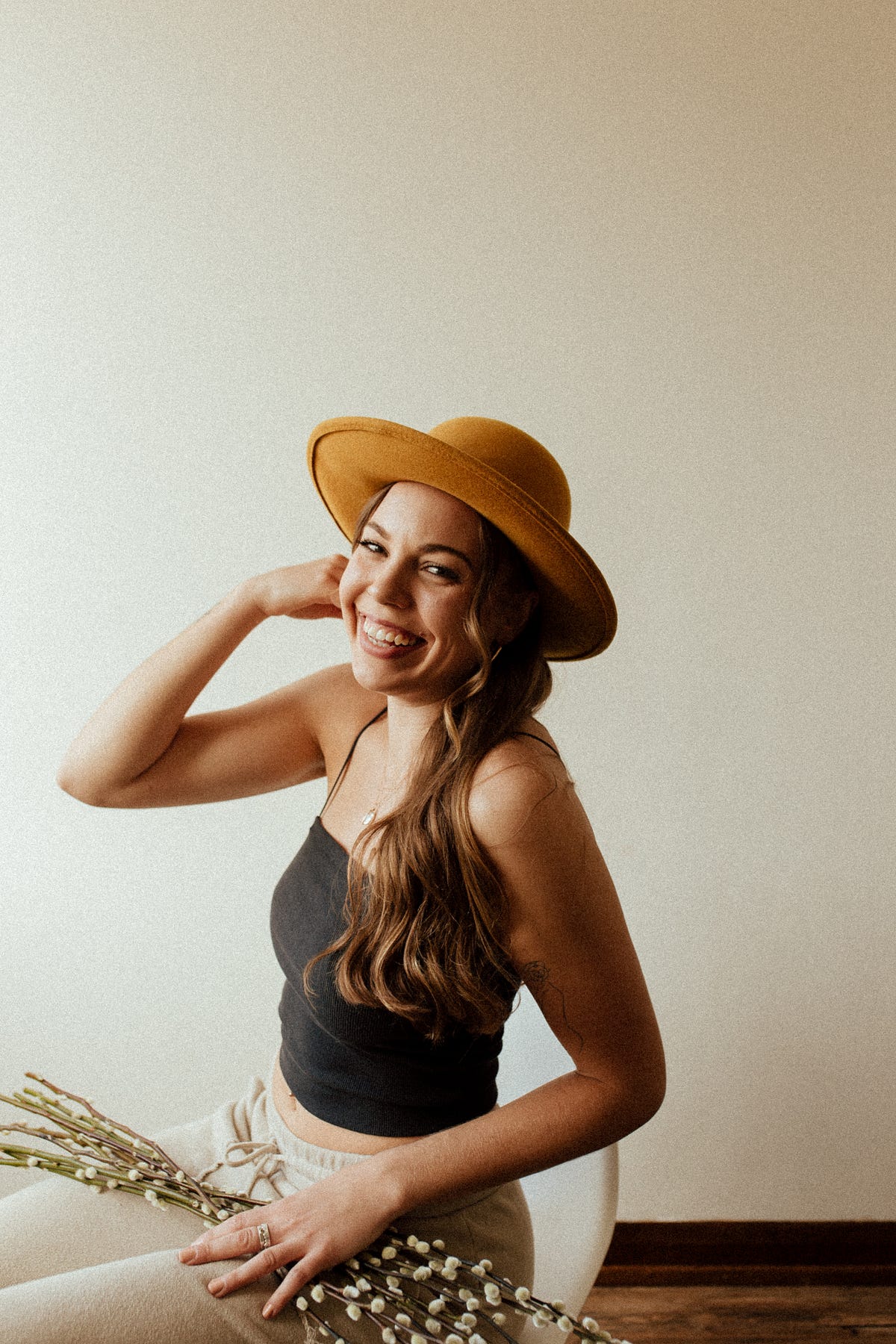 About Me — Carly Newberg. A twentysomething year-old introvert… | by ...