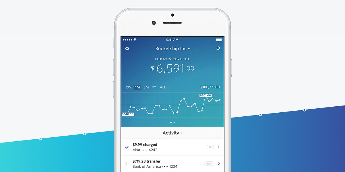 Exploring the Product Design of the Stripe Dashboard for iPhone | by ...