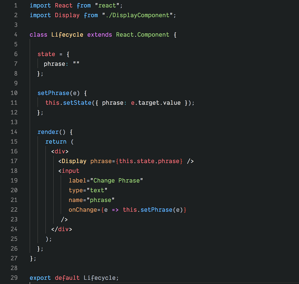 React Component Lifecycle Methods | by André Santiago | Medium