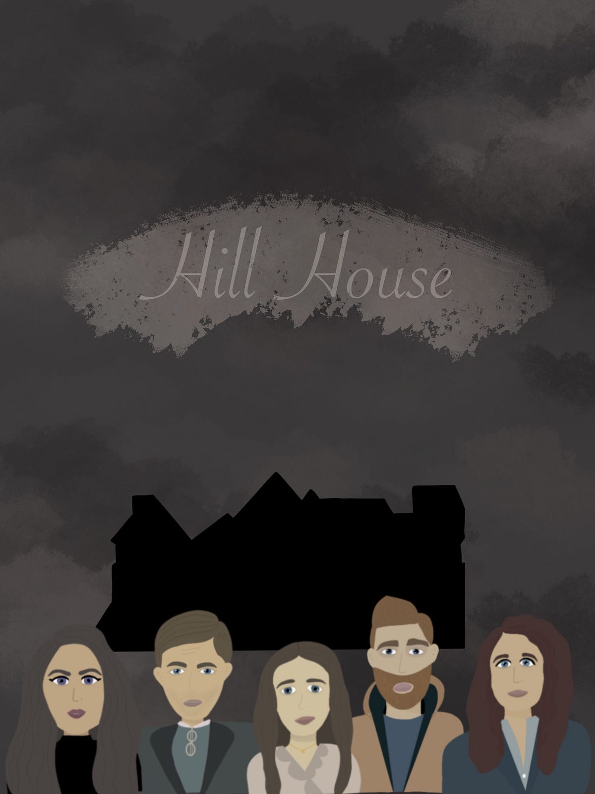5 “Haunting of Bly Manor” Fan Art Pieces to get you through your | by ...