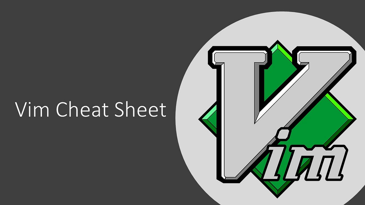 Why you need VIM | by Ramesh Rathnayake | Medium