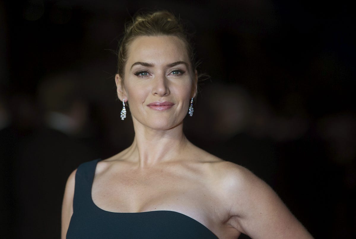 Kate Winslet. Born on October 5, 1975, in Reading… | by Short Biography ...