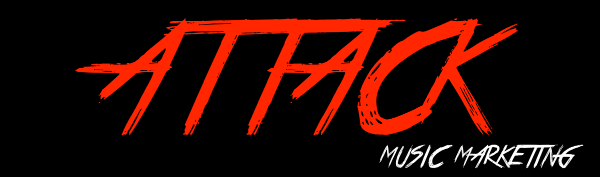 Attack Music Marketing. Preparation, presentation, formula, out… | by ...