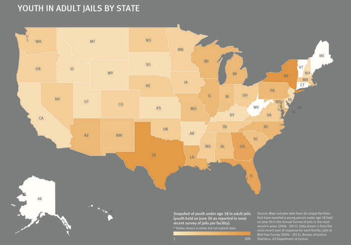 Tennessee Sheriff: Solitary Confinement for 16 year-old Girl is No ...