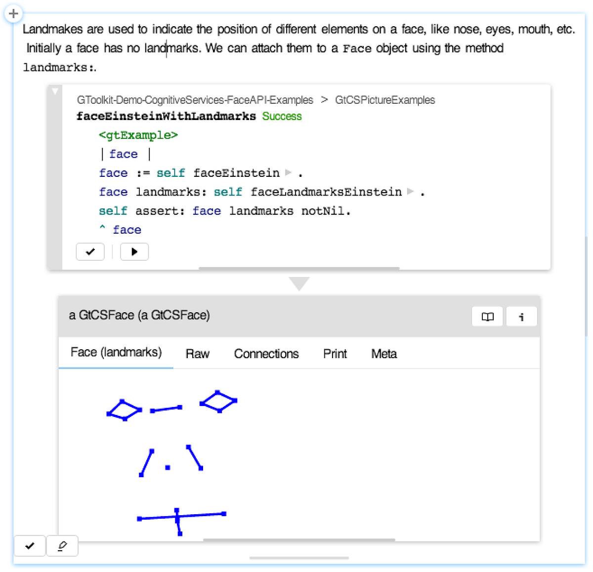 Live tutorials inside the IDE. Utilizing interactive notebooks inside ...