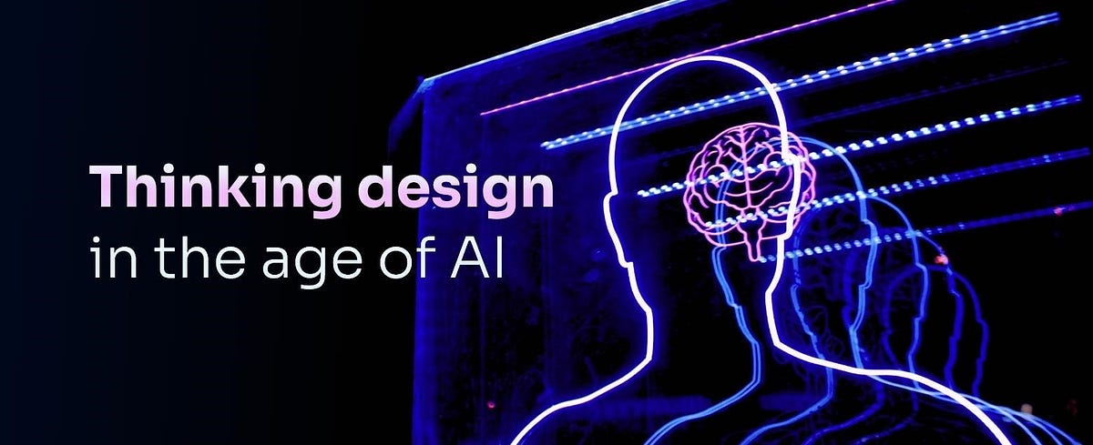 Thinking Design in the age of AI. Finally, it’s the day's end! What’s ...
