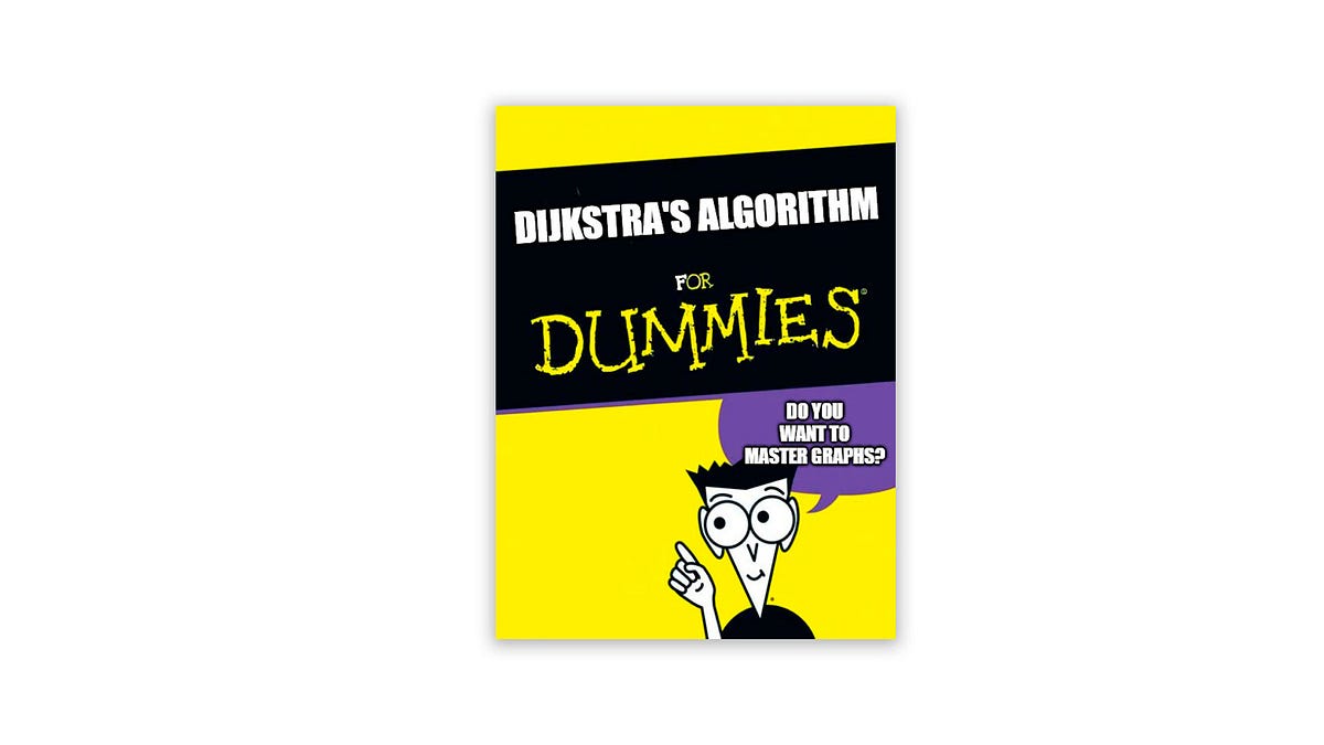 How Does Dijkstras Algorithm Work Easy Explanation In Less Than 5 Minutes Codex 1077