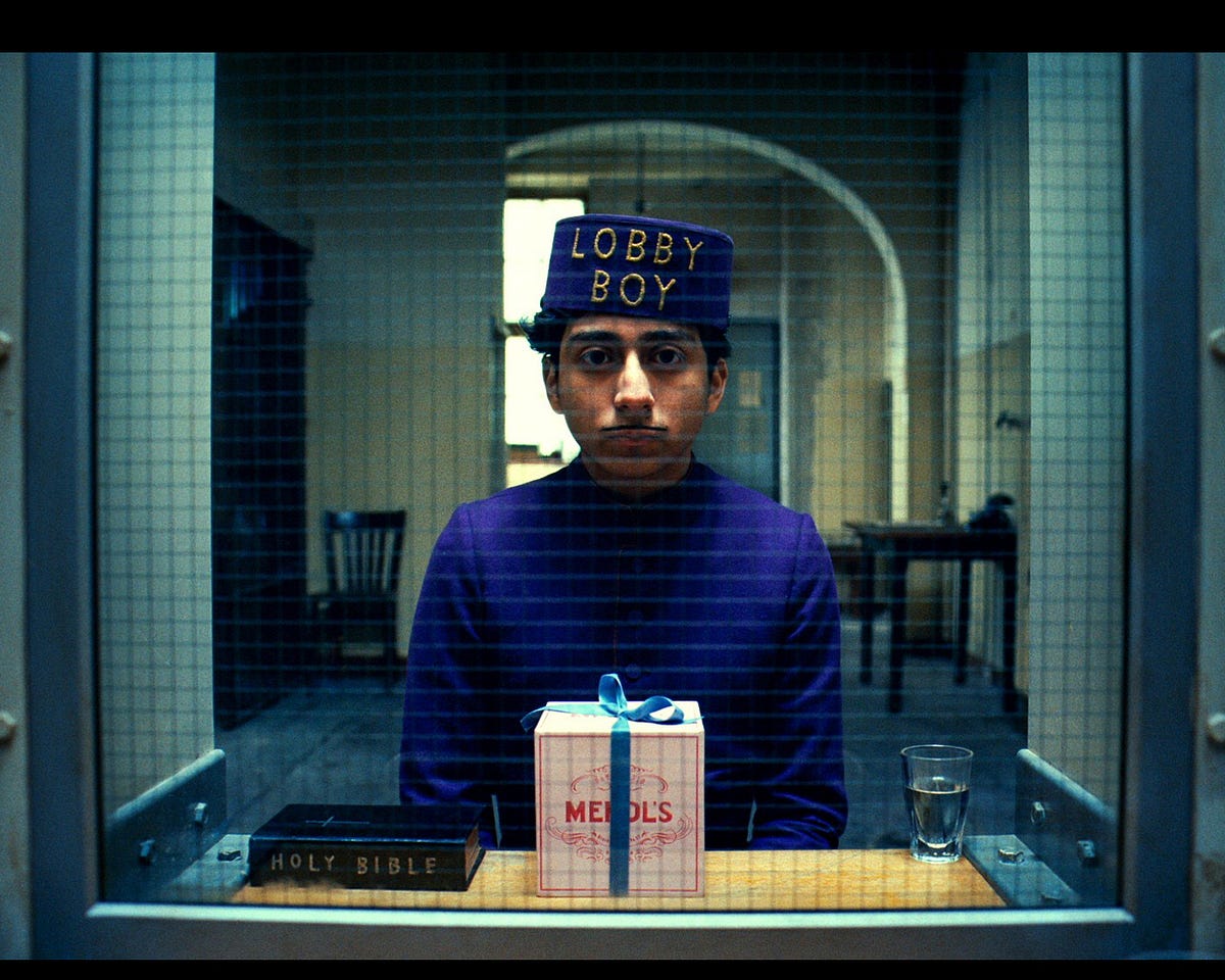 Is your brand a ‘lobby boy’?. Wes Anderson inspired take on brands | by ...