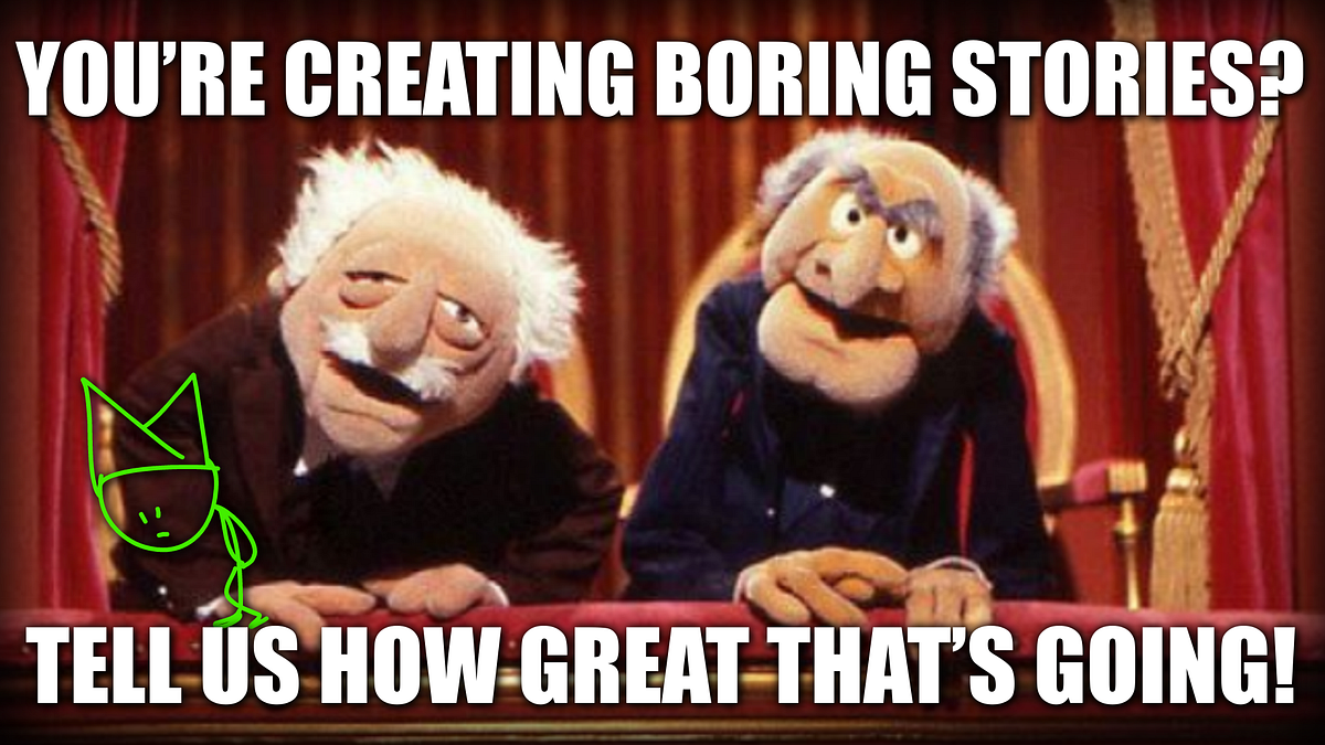 Conversations With Memes. Say adiós to boring stories once and… | by ...