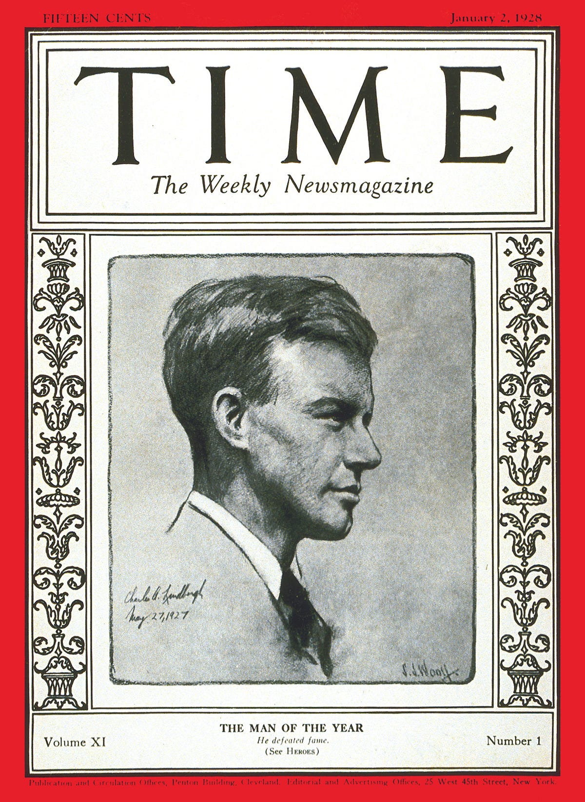 New TIME magazine cover drop on SuperRare | Medium