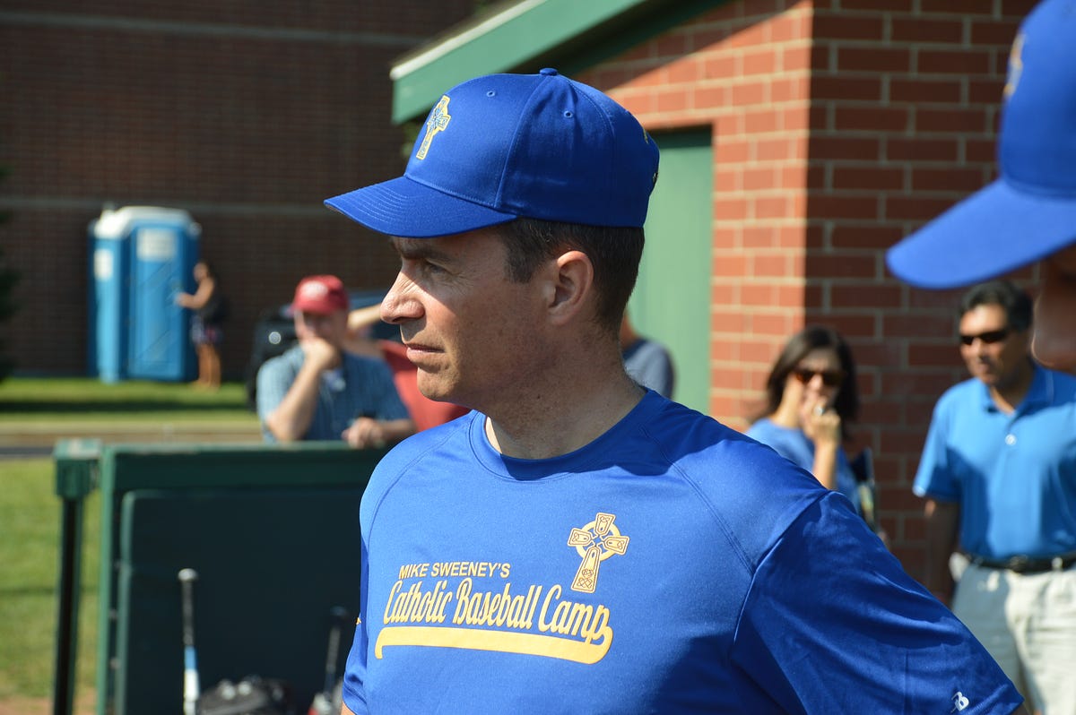 Father Burke Masters, Chicago Cubs’ chaplain, Links Lessons from Sports ...