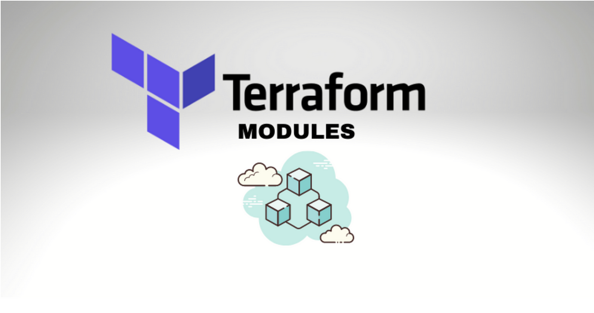 Terraform Modules 101: Create, version, and publish on GitHub | by Yemi ... Terraform Modules 101: Create, version, and publish on GitHub | by Yemi ...