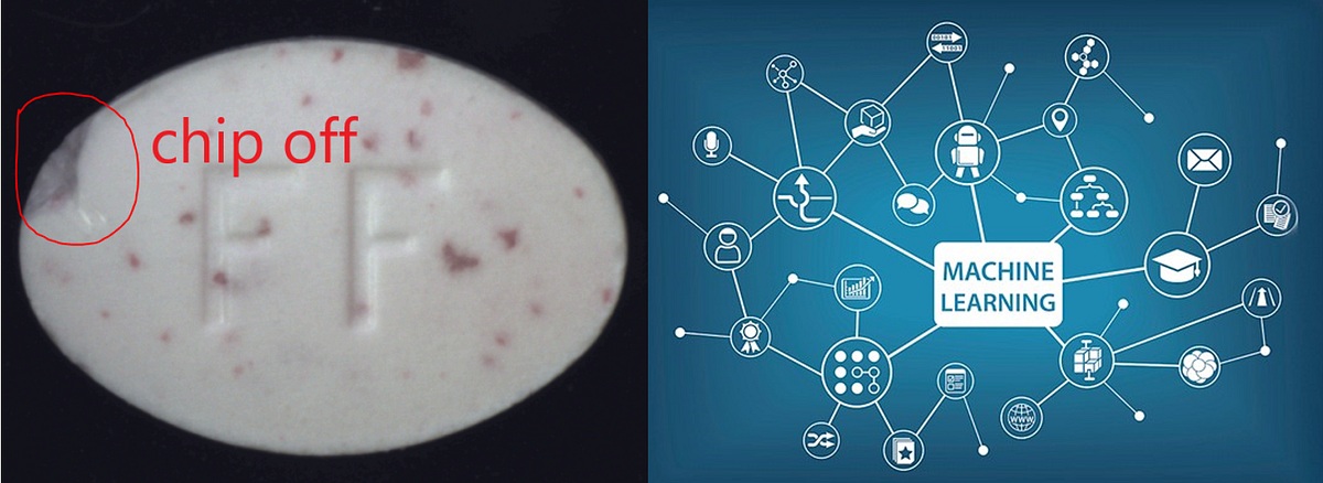 Detection of Defect Chips Images using Image Processing and a Logistic ...