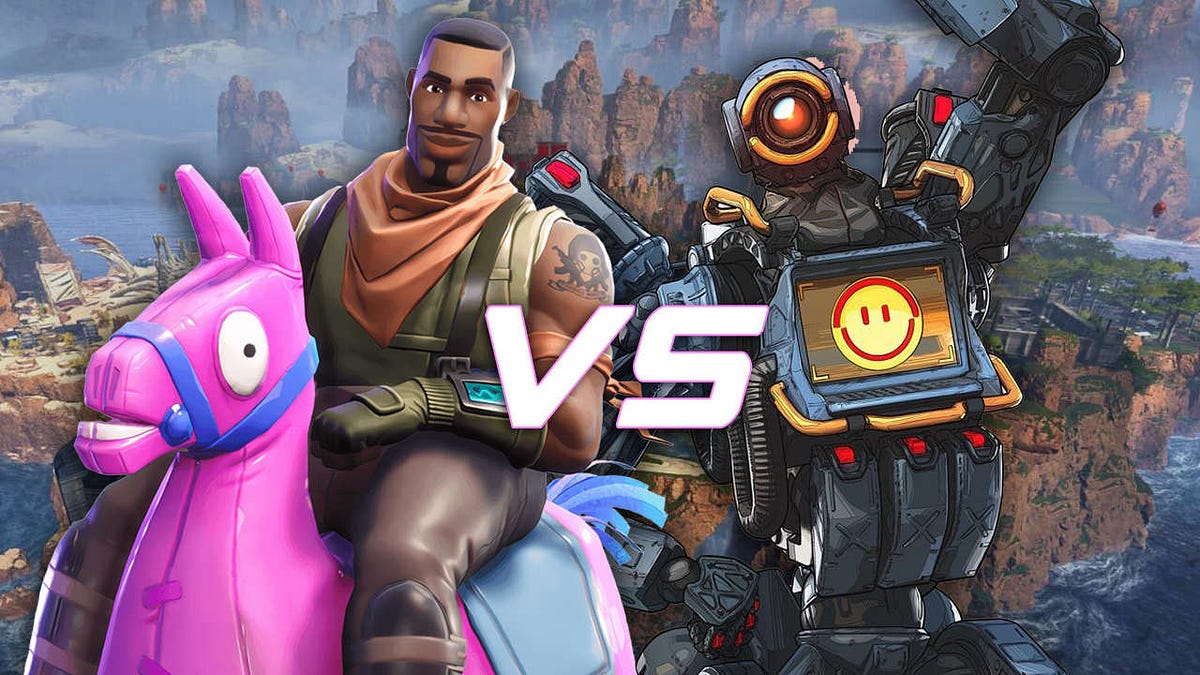 The Future of Battle Royale Genre in esport | by Nathan “ZonoBRAH ...