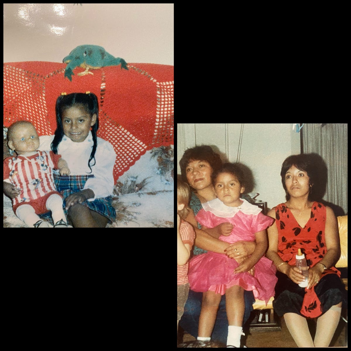 Masking vs Unmasking. When I was very young, maybe around 3–4… | by ...