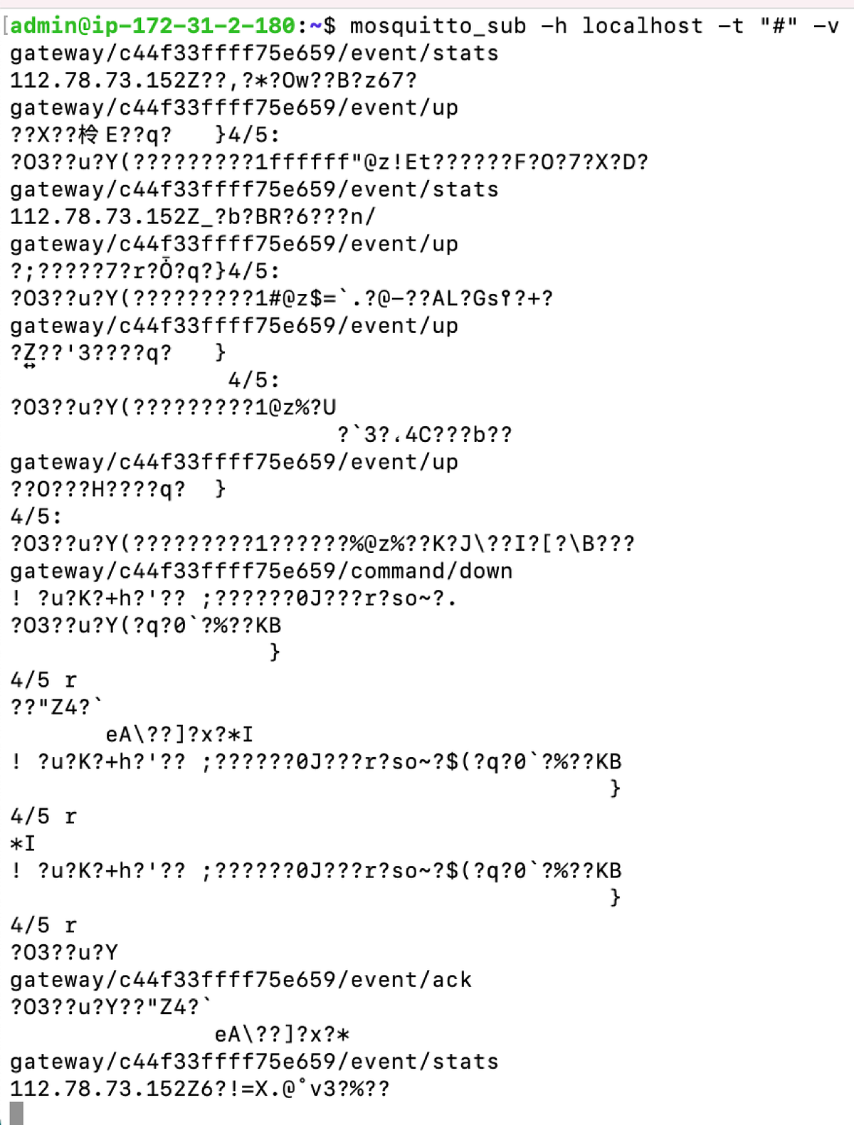 Lora Lorawan 第二十二節 Subscribe — Chirpstack Mqtt Topic … By Delores