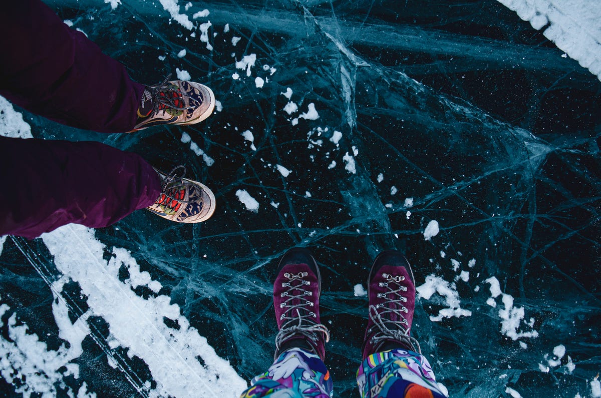 Thin Ice. a Short Story by Sarah Gallup | by Sarah Gallup | Mar, 2022 ...