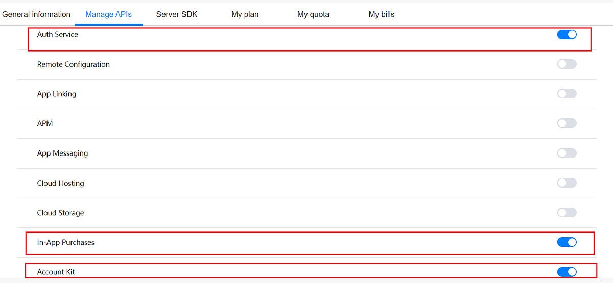 Intermediate: Integrating School Registration App using Huawei Account and In-App Purchase Kit ...
