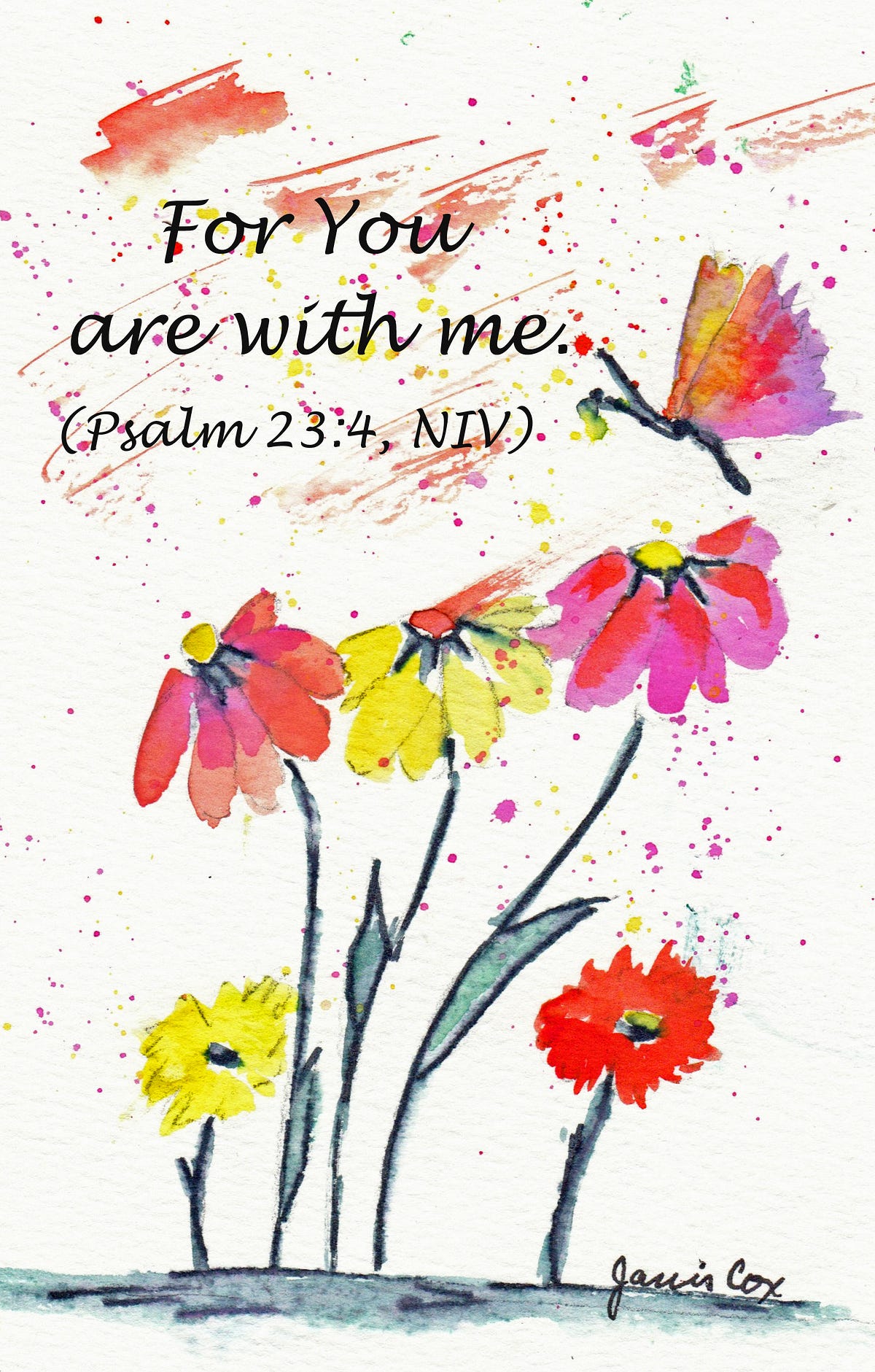 How I know That God Is Always Near | by Janis Cox | Koinonia | Medium
