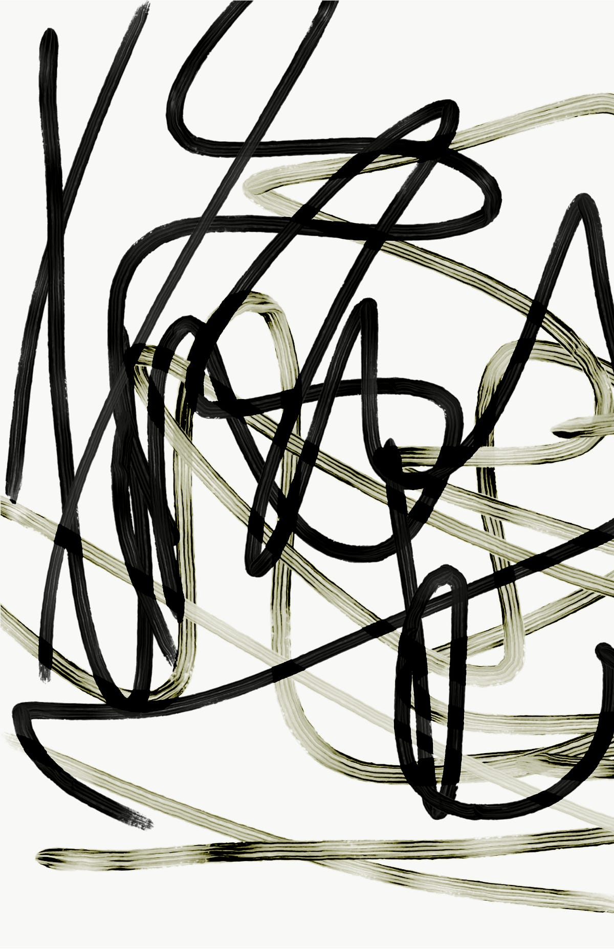 Suspend Disbelief For A Second I Just Let Go By Tucker Sampson Medium