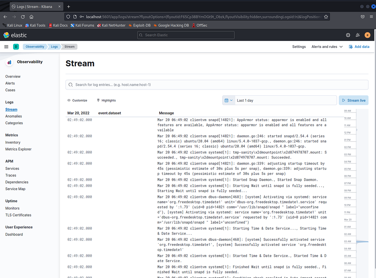 Setting Up A Secure Elasticsearch Pipeline For Logs Analysis By Denver Ogaro Medium