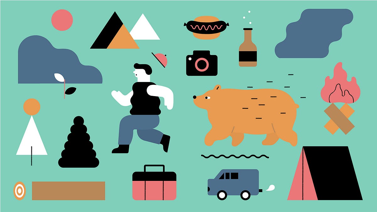 Icons: The little things do matter | by Sally | Medium
