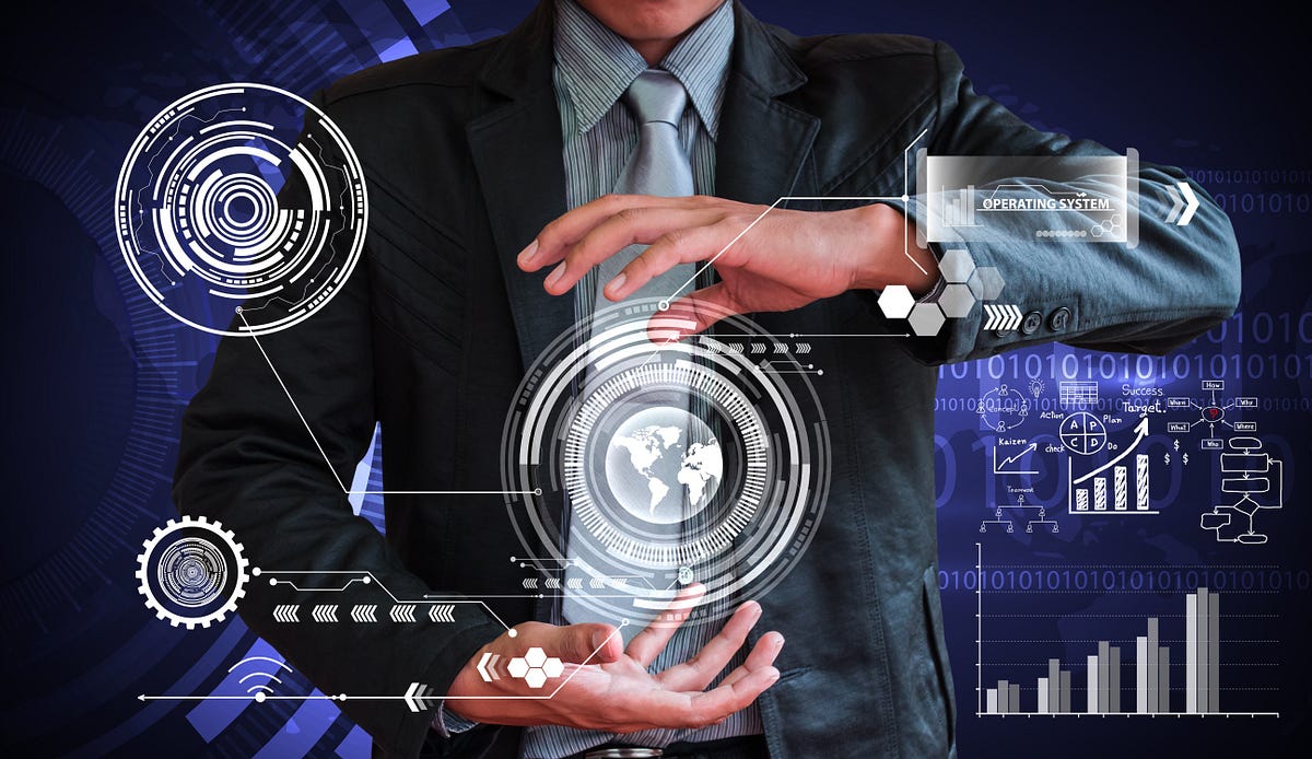 Embrace digital transformation in your organization | by Almando ...