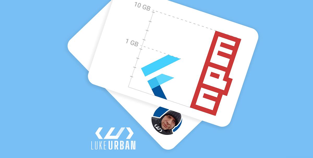 Size does matter — Flutter dependency management | by Luke Urban | Level Up Coding