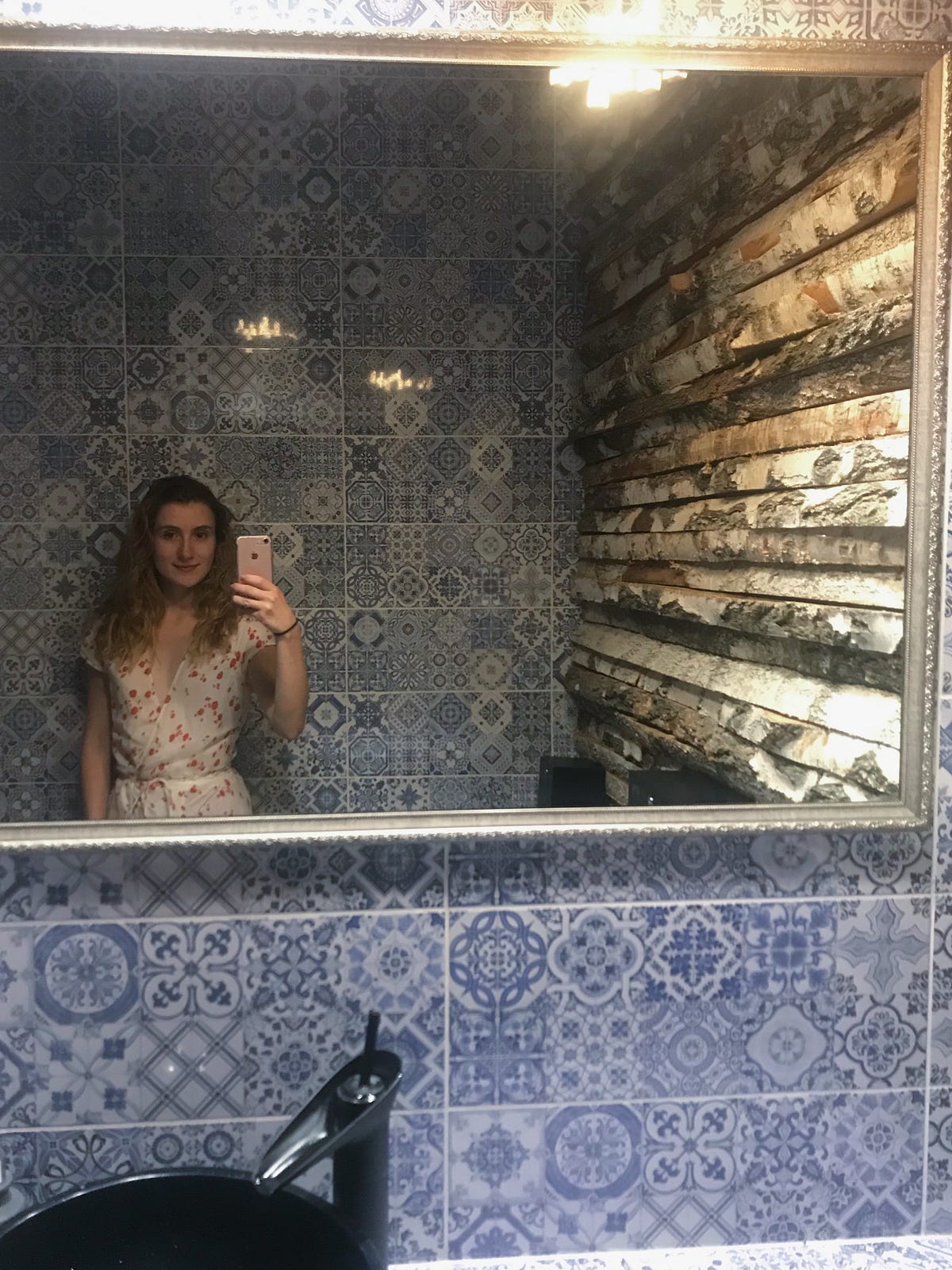 Loo Review: The Ivy, Poltava, Ukraine | by Francesca O’Hern | The Loo ...