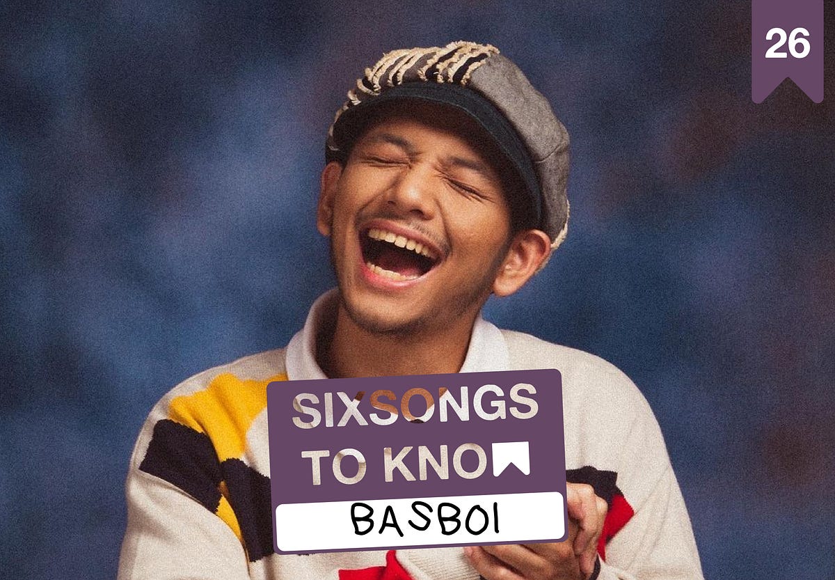 6 Songs to Know BASBOI. Get to know the songs that define… | by Jody ...