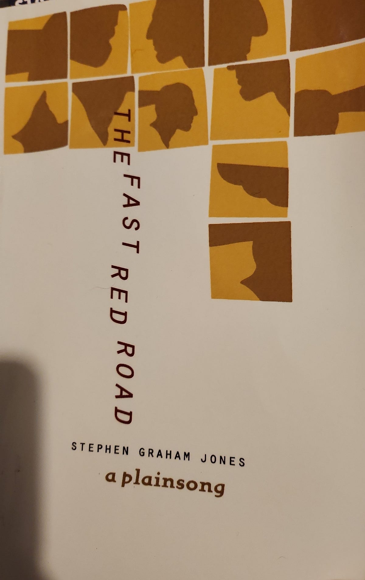 ‘The Fast Red Road: A Plainsong’ by Stephen Graham Jones | by Sadie ...
