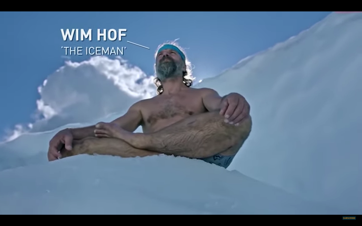Taking the Wim Hof Method to The Max, Part 1 | by David Grover | Apr ...