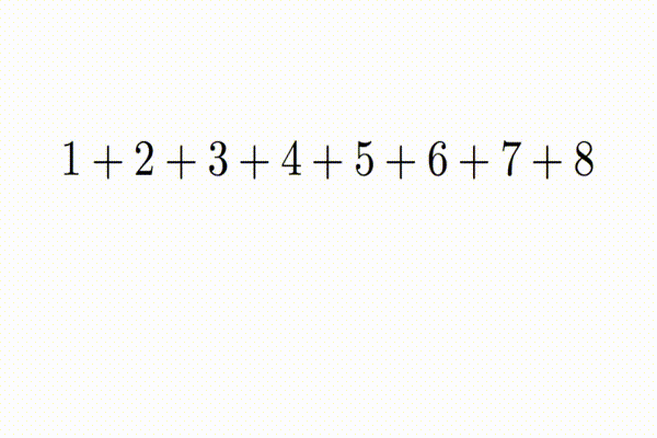 A geometric approach to a Gauss’ famous sum and its generalization | by ...