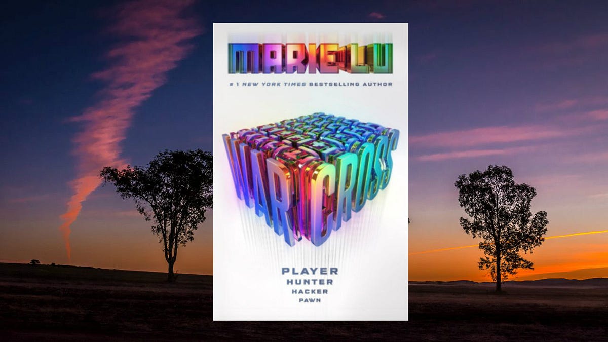 [Ebook] Warcross Marie Lu. Warcross (Warcross #1) by Marie Lu | by Joan ...