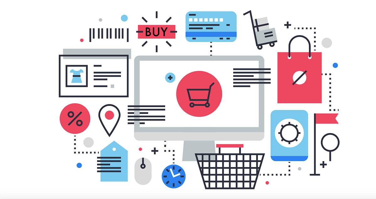 How A New “E-Commerce” Will Reach You | by @web | Medium